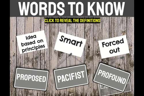 Albert Einstein Interactive Google Slides™ Presentation | Distance Learning