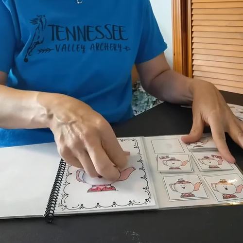 COUNTING 1 TO 5 NURSERY RHYMES by Snicker-doodles Pre-k Market | TpT