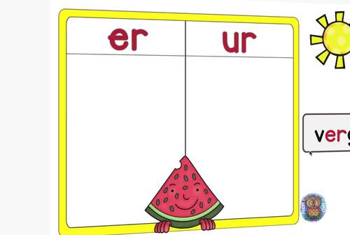 SUMMER R Controlled Vowels Sorts | Bossy R Boom Cards Games BUNDLE by ...