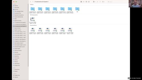 Adult Spanish – Foundations 3 Complete Course | No-Prep Conversation-First