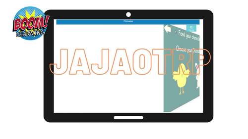 Easter Spring Following Directions Feed the Bunny - Boom Cards Distance ...