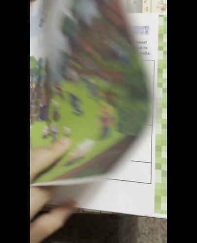 MINECRAFT ACTIVITY BOOK FOR KIDS by GINO CRUZ | TPT