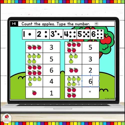 Kindergarten Math and Literacy Activities Bundle | Worksheets | Year ...