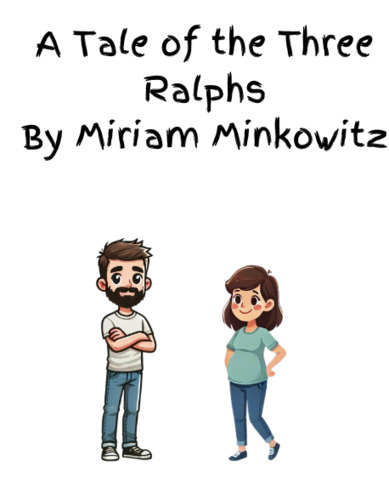 MP4 Story The Three Ralphs: First Week Classroom Community by Trendy ...