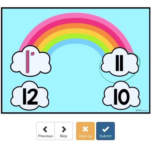 Math Boom Cards™ for Distance Learning | Number Sense 1-10 | TpT