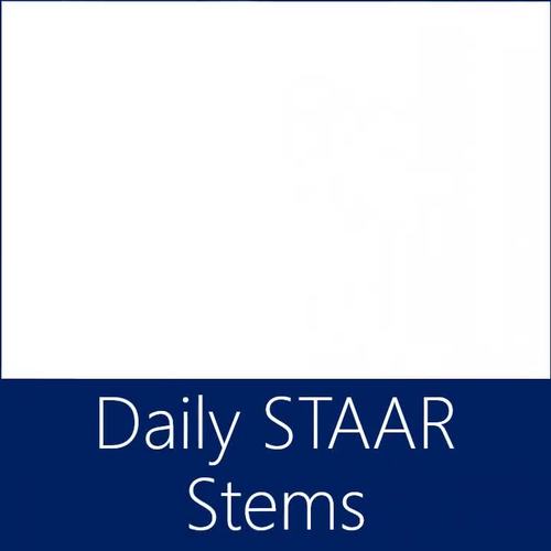 STAAR Reading Review Weekly #2 (Third Grade) by Team Tom | TPT