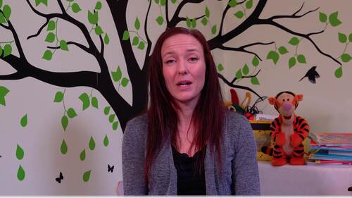 READING WITH YOUR CHILD SERIES - presented by a Speech-language Pathologist