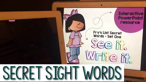 CVCE Interactive PowerPoint Bundle by Keri Brown | TPT