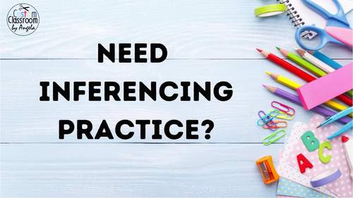 Drawing Conclusions & Inferencing Task Cards | Differentiated | PDF ...