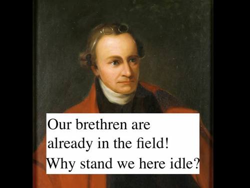 Patrick Henry Speech - Give Me Liberty or Give Me Death by Audio Memory