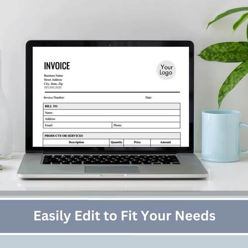 Business Forms Bundle - WORD Doc by CC Digital Studios | TPT