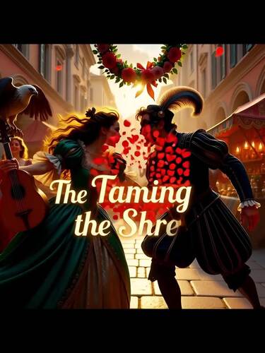 The Taming of the Shrew PowerPoint Presentation (Slides, Study Guide ...