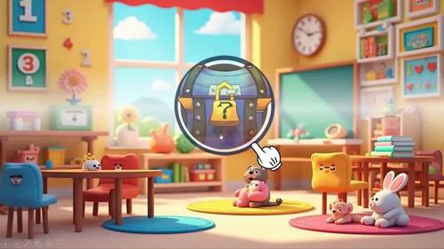 Numbers from 0-9 | Digital Game 2 | Quick Review for 1st and 2nd Grade