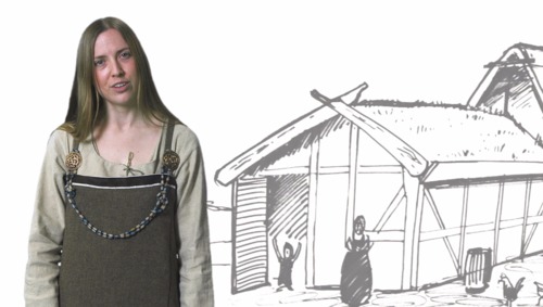 The Vikings | Norse Women | KS2 by History Squad | TPT