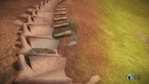 Fossils- Evidence of the Past - High quality HD Animated Video - eLearning