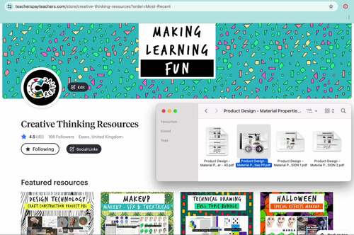 3D Design | SKILLS BUILDER - Product Design - Material Properties PP