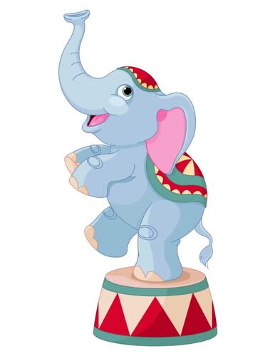 Circus Bulletin Board Kit and Door Decor: Circus Themed Classroom Decor