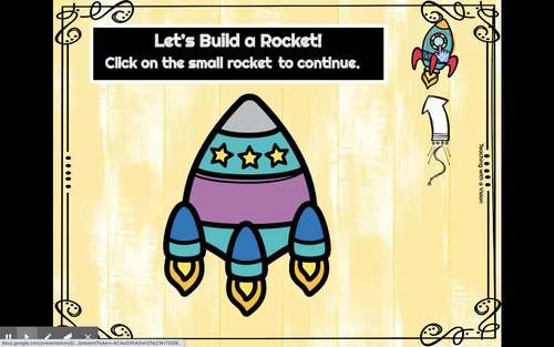 4th Grade MyView Literacy Unit 3 Week 4 Build a Rocket Assessment Practice