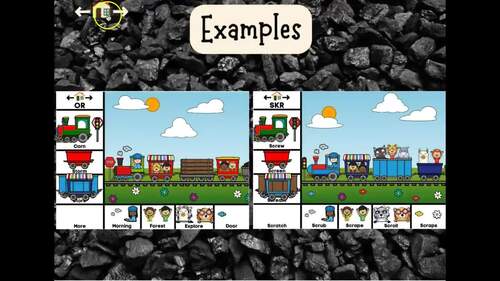 Build a Train BOOM Cards™ L Sounds and L Blends - Articulation | TPT