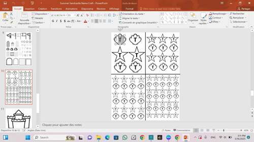 Editable Summer Sandcastle Name Craft | End of Year Activity for ...