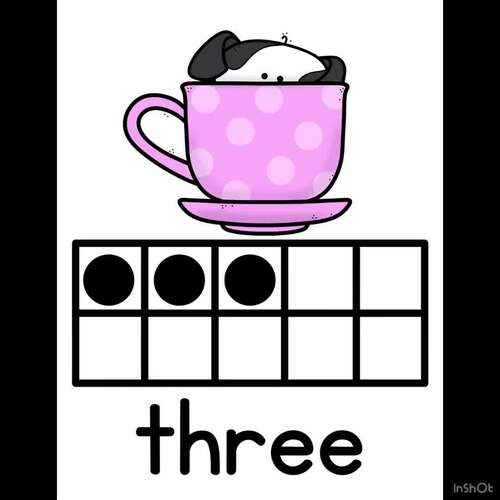 Place Value + Teen Numbers No Prep Activity Cards by Serendipity Math Shop