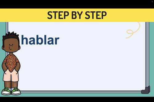 Imperfect Tense in Spanish PowerPoint and Guided Notes by Yamilex Castillo