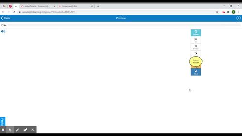 Ten Frames Counting up to 20 Boom Cards 1st Grade Math Digital Centers