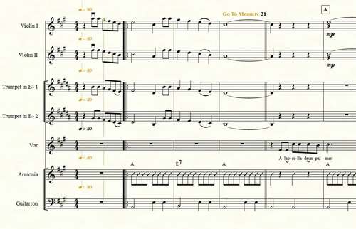 Mariachi: A la Orilla de un Palmar-Intermediate Bundle by Mr Mariachi