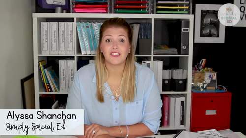 The First Ten Days | Back to School | Special Education | Routines ...