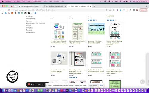 SEL reflection, rubric, bulletin board - Perseverance and Positive ...