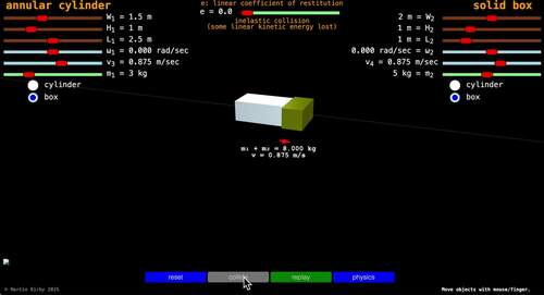 Collision2 by Sensible Science Simulations | TPT