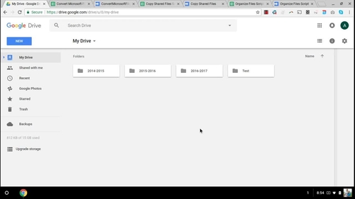 Teachers - Automate Google Drive by Aaron Kinney | TPT