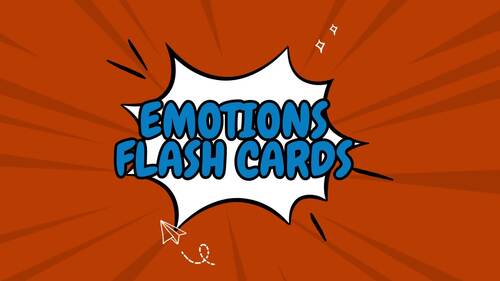 Social Emotional Learning Flashcards | Emotions for Kids by Fun ...
