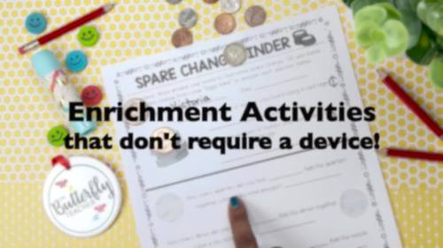 Summer Learning Activities | Math & ELA Enrichment | Summer Reading ...