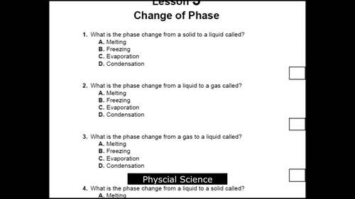 Science Reading Comprehension Passages Supplementary Questions Bundle ...