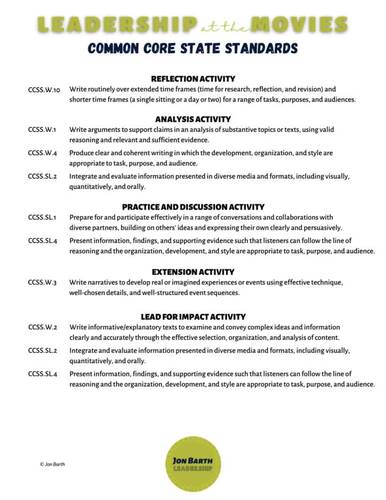 The Karate Kid Movie Guide - Questions - Worksheets- Leadership Activities