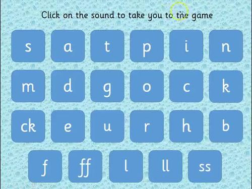 Phase 2 - Sound Catcher by Funky Phonics | TPT