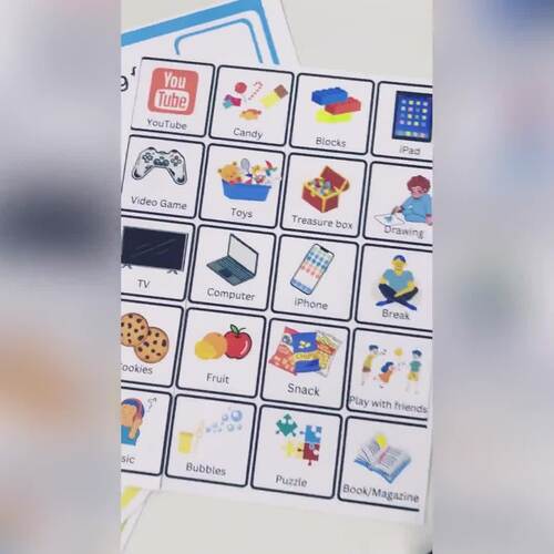 Digital Token Board Bundle | Sticker Chart Bundle | Behavior Chart Bundle