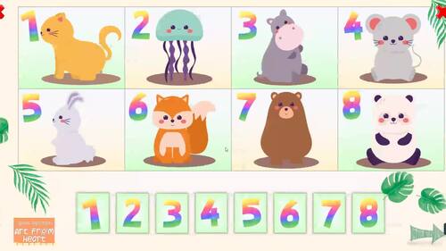 Music zoo by Iryna Art From Heart | TPT