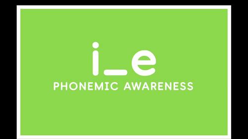 All-in-One LONG I SILENT E Phonics Resource - Teaching Slides ...