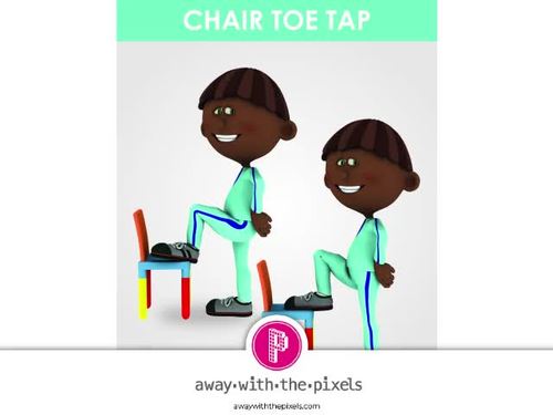 Movement Break Posters - 40 Ready To Print Brain Break Posters | TPT