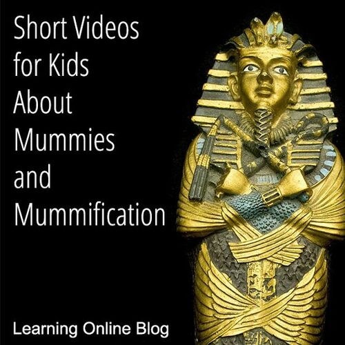 Pyramids and Mummies Educational Videos for Kids Egyptian history