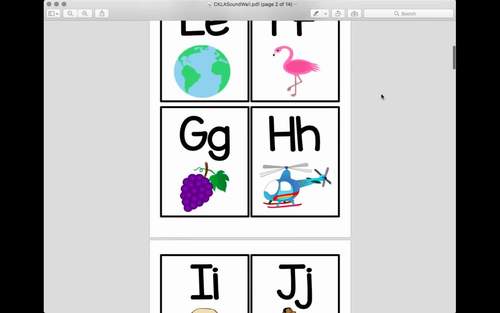 CKLA Sound Wall by Kids and Coffee | TPT