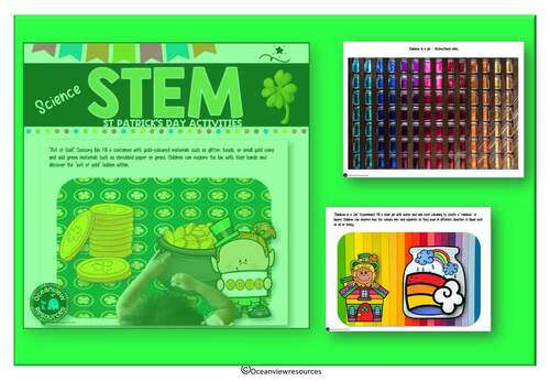 St. Patrick's Day Experiments" - Lucky 7 by Oceanview Resources
