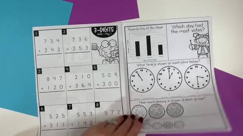 Special Education Math Curriculum | Primary SPED by The Primary Gal