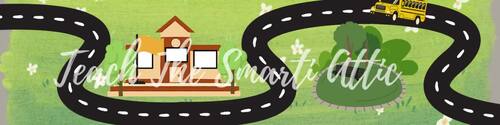 Back to School - Animated Google Classroom Banner by Teach The Smarti Attic