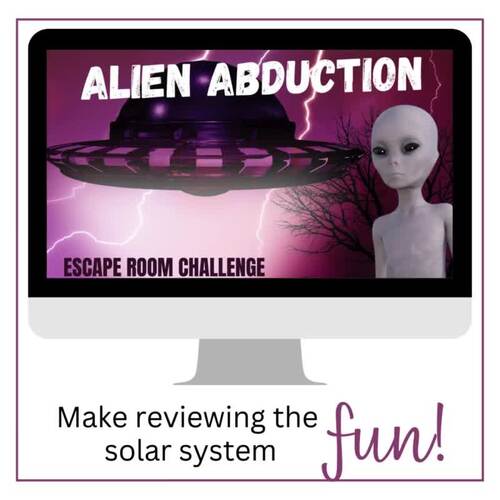 Grade 4 Science Escape Rooms Bundle - print and digital by The Animated ...