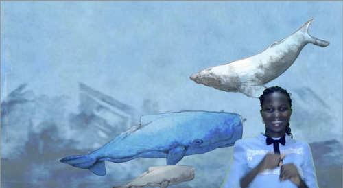 World Oceans Day Music Video Signed in ASL by World Music With DARIA