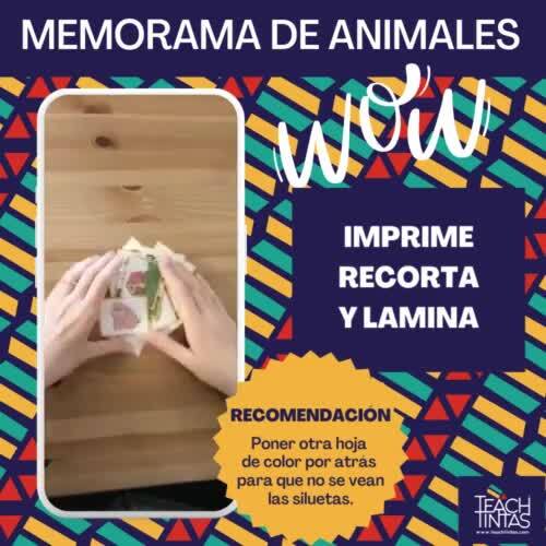 Memorama de los Animales de la Granja by Ms Taty's Class | TPT