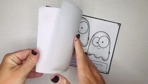 Halloween Reading comprehension: Emergent Reader and flip book by Ms ...